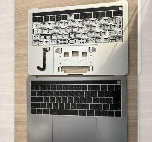 Macbook A1706 топкейс