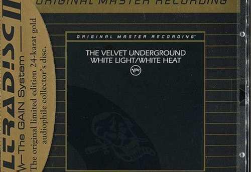 CD Velvet Underground - White Light / White Heat