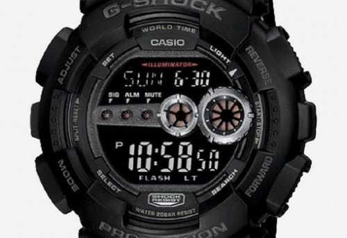 Наручные часы Casio GD-100-1B