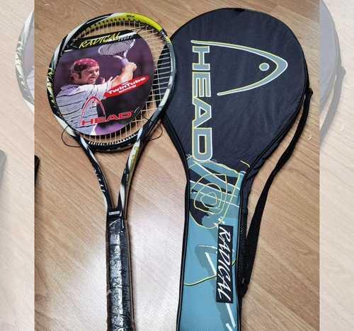 Ракетка для тенниса Head Agassi Radical Tour TT690