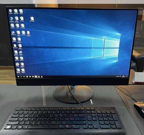 21.5" Моноблок Lenovo IdeaCentre 520