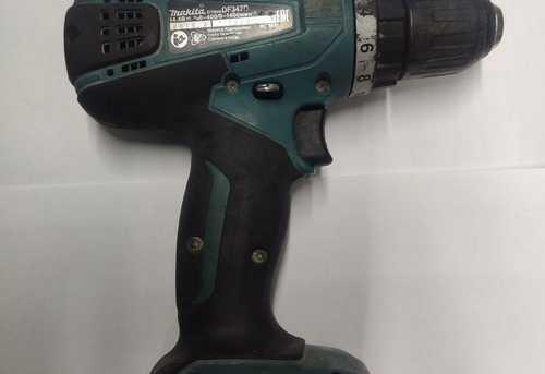 Шуруповерт Makita Df347D С Сзу