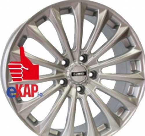 Neo 8x18/5x112 ET45 D66,6 830 Silver
