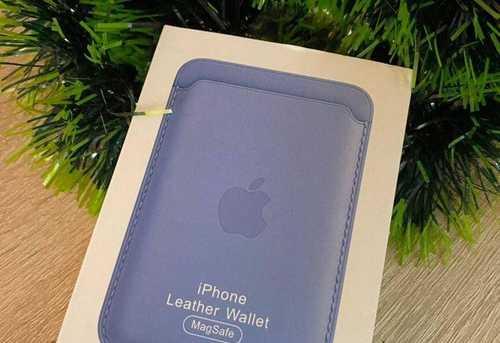 MagSafe Leather Wallet для iPhone