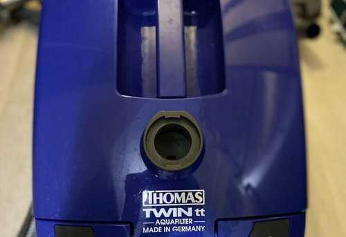 Моющий пылесос Thomas twin TT Aquafilter