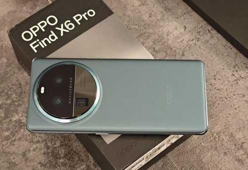 OPPO Find X6 Pro, 12/256 ГБ