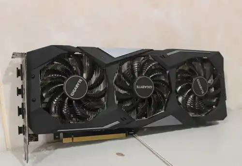 Rtx 2070 8gb Gaming OC от gigabyte в отличном