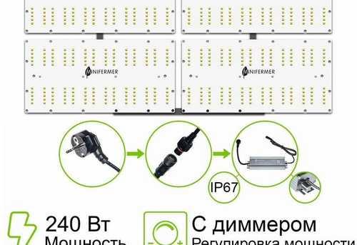 Quantum board Minifermer 240W