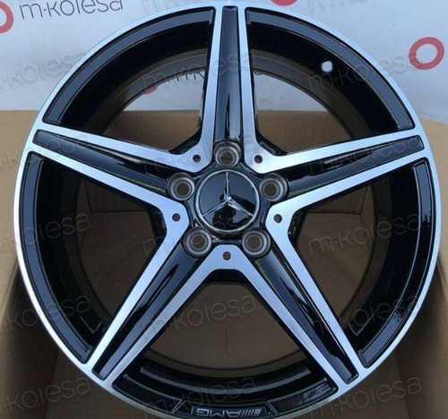 Диски AMG C E S ML GL GLE GLS R18