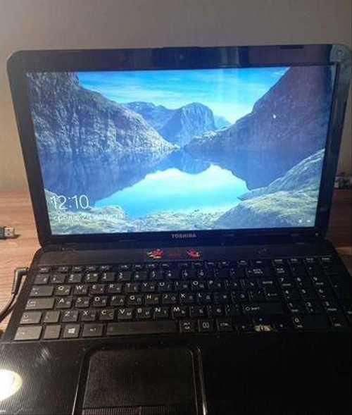 Ноутбук Toshiba Satellite L850-D5K