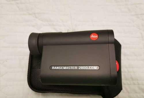 Лазерный дальномер leica Rangemaster CRF 2800 COM