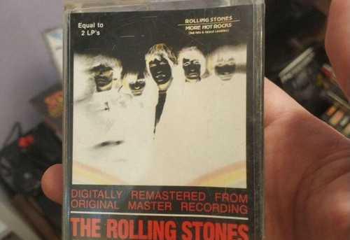 Кассета Rolling Stones More Hot Rocks