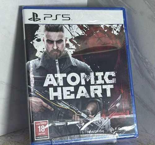 Atomic heart Ps5