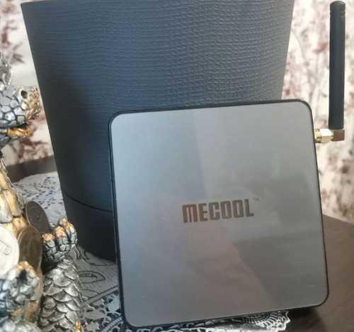 Mecool Wifi роутер Tv Box приставка