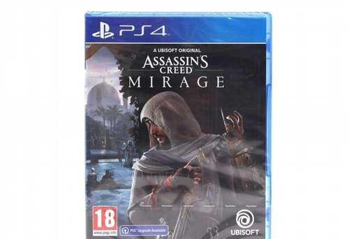 Assassin's Creed Mirage для PS4 (Новая)
