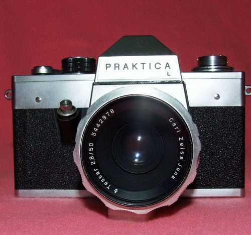 Фотоаппарат Praktica pentacon