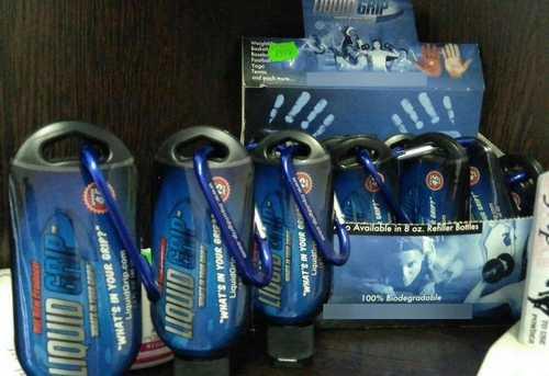 Liquid grip