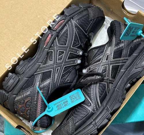 Кроссовки Asics Gel Kahana 8 Black