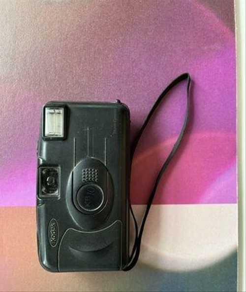 Плёночный фотоаппарат Kodak film