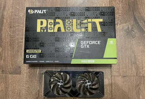 Видеокарта Palit GTX 1060 6gb