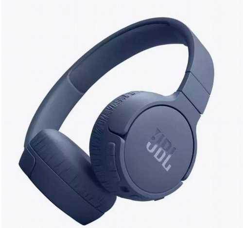 Беспроводные наушники JBL Tune 670NC (Blue)