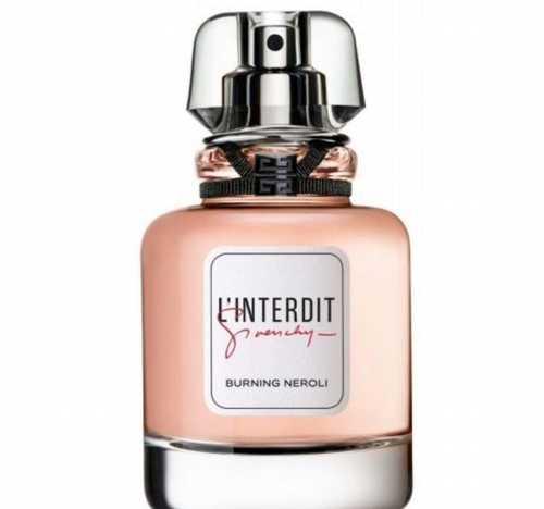 Givenchy L'Interdit Burning Neroli