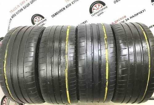Michelin Pilot Sport 4 S 235/35 R19