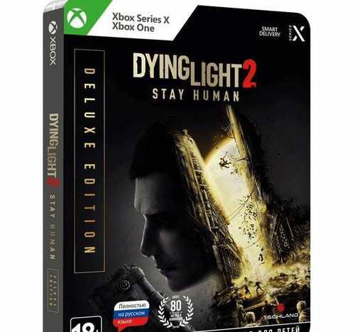 Dying Light 2 Stay Human - Deluxe Edition Xbox One