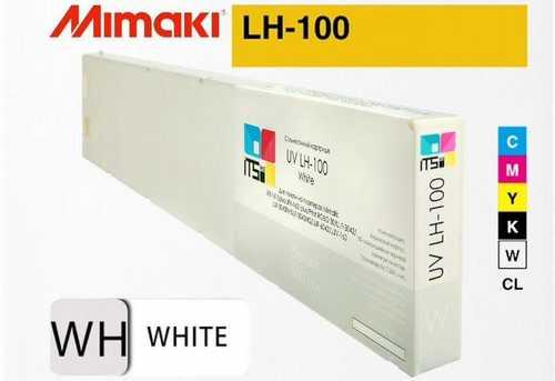 Картридж LH-100 для Mimaki white