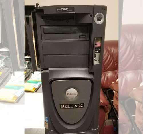 Dell precision workstation 650