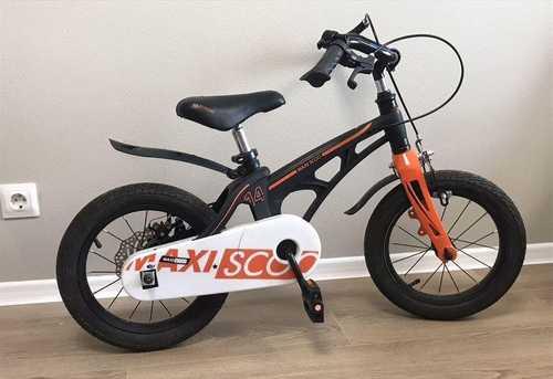 Велосипед детский maxi scoo 14