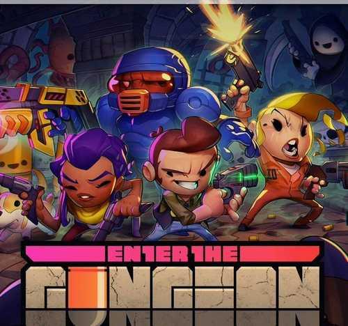 Enter the Gungeon Steam