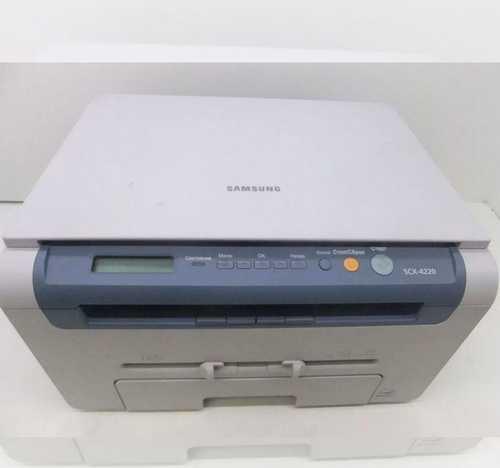 Мфу samsung scx 4220 принтер