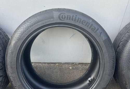 Continental ContiSportContact 6 275/45 R21 и 315/40 R21