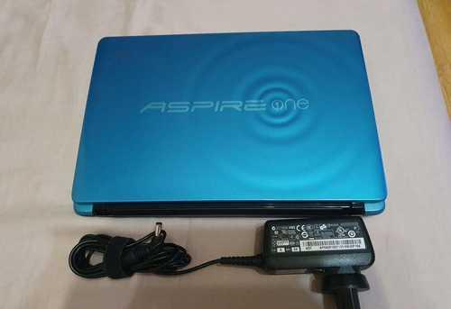 Нетбук Acer aspire one 722 11.6"