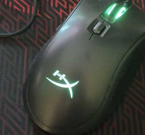 Игровая мышь hyperx