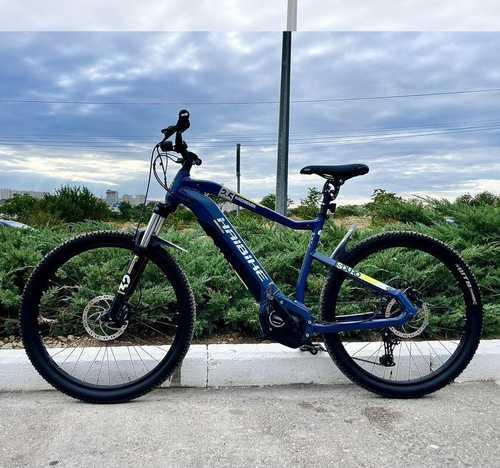 Электро Велосипед Haibike sduro HardSeven 2.5