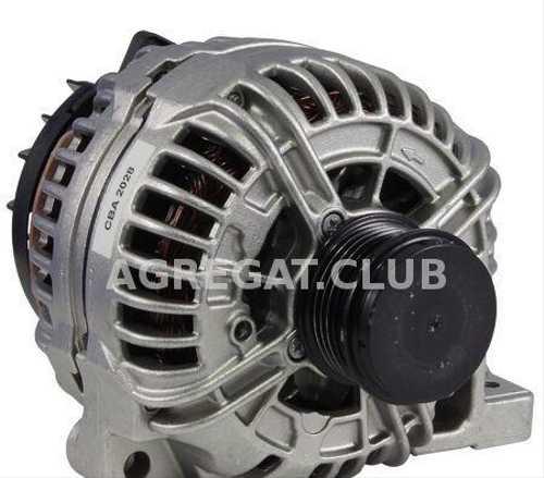 Генератор Bosch 0124625209