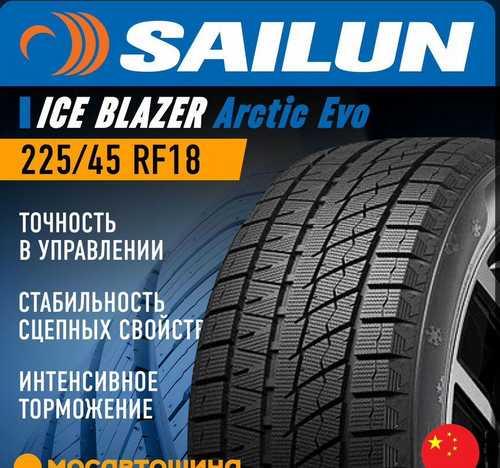 Sailun Ice Blazer Arctic EVO 225/45 R18 91T