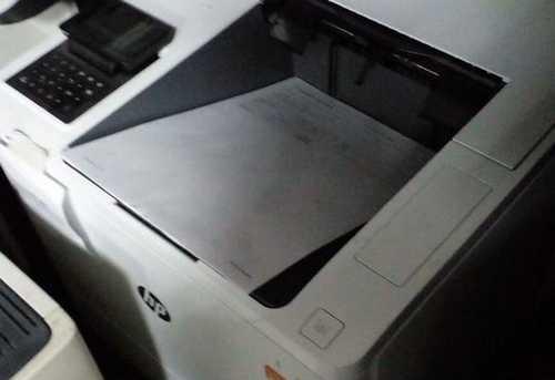 Принтер лазер HP LJ М609dn гарантия