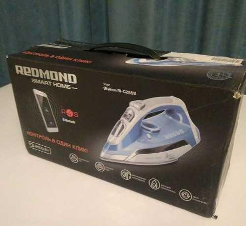 Утюг redmond SkyIron C255S