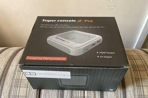 Super Console X версии Pro