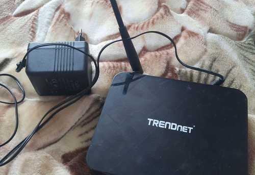 Роутер trendnet tew 435brm