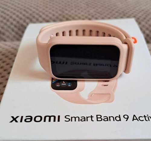 Xiaomi SMART Band 9 Active новый