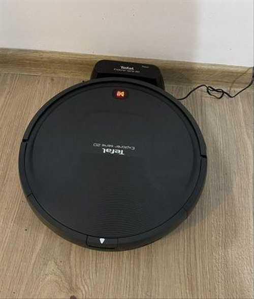 Робот-пылесос Tefal RG6871WH