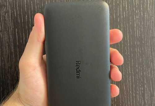 Powerbank Xiaomi Redmi 20000 mAh