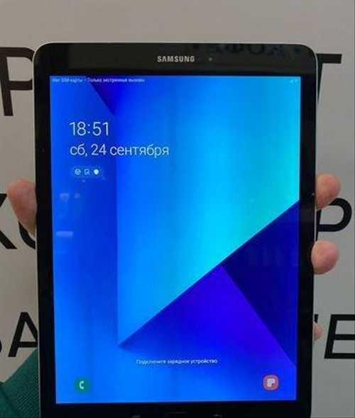 Планшет Samsung Galaxy Tab S3 3/32GB (SM-T825)