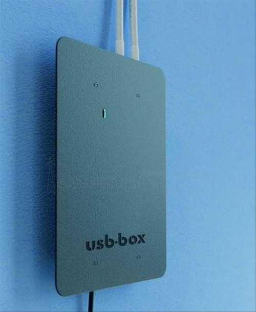 USB box для модема