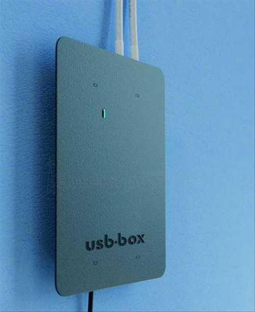 USB box для модема