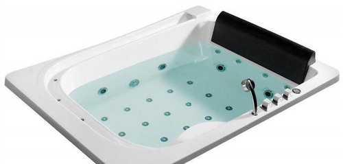 Гидромассажная ванна Gemy G9265 K для дома и дачи